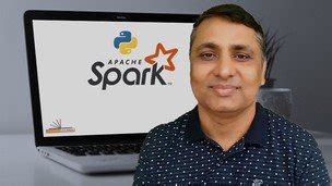 Online Course PySpark Apache Spark Programming In Python For Beginners From Udemy Class Central