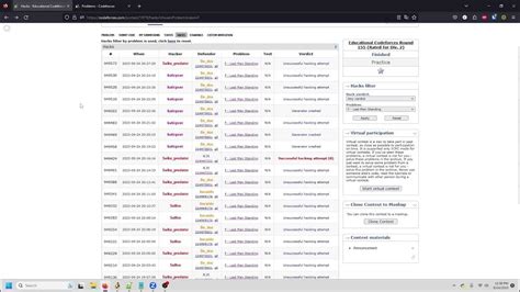 Educational Codeforces Round 155 Solution Explanations Youtube