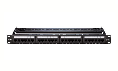 Generic Port Patch Panel Hub Computers