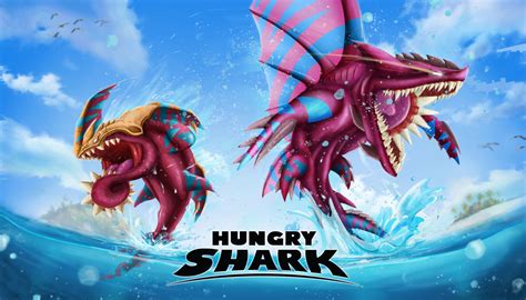 Loris Bussolotti Hungry Shark Apex Buzz Variants