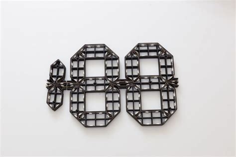 Arduino Ws2812b 制造数字时钟 Arduino 实验室