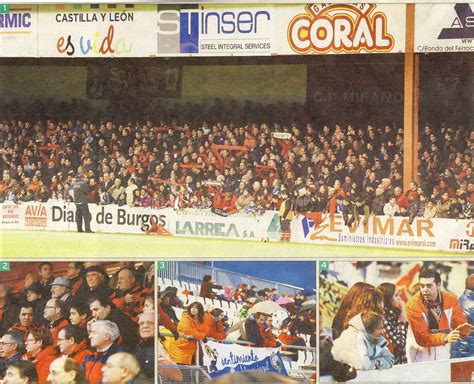 Miranda Deportiva El Partido De La 1ª Vuelta