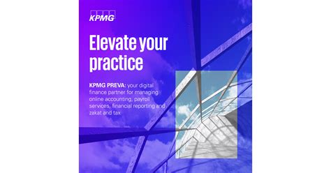 Kpmg étend La Couverture Preva Au Moyen Orient