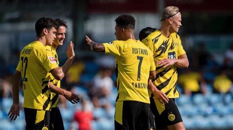 piłkarzy powołanych do reprezentacji Borussia pl