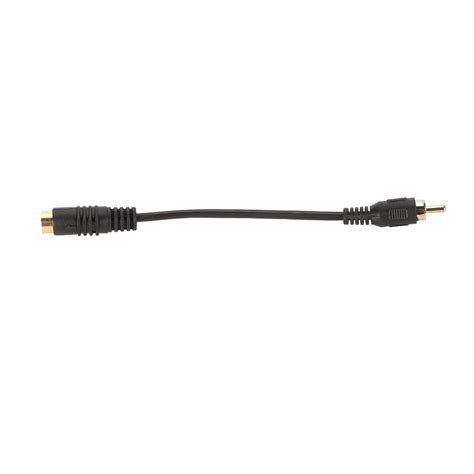Mini Din De 4 Pines Al Cable Hembra Portátil A Video Macho S Al Cable