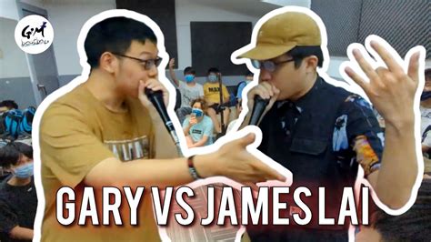 Gary Vs James Lai TWBD Friendly Solo Beatbox Battle YouTube