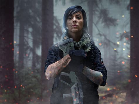 Call Of Duty Ghosts Female