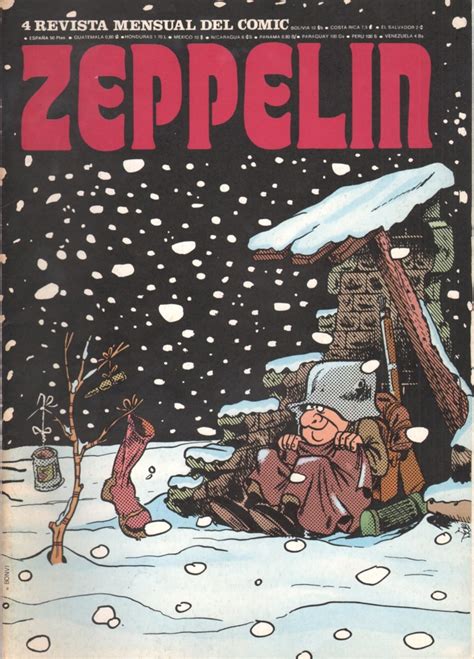 Zeppelin 4 Issue