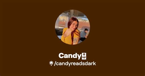 Candy💓 Instagram Tiktok Linktree