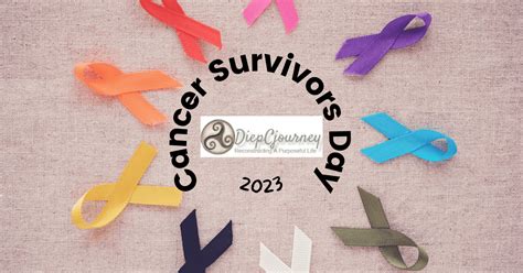 Cancer Survivors Day 2023 Diepcjourney