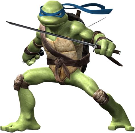 Leonardo Tmnt Psd Official Psds