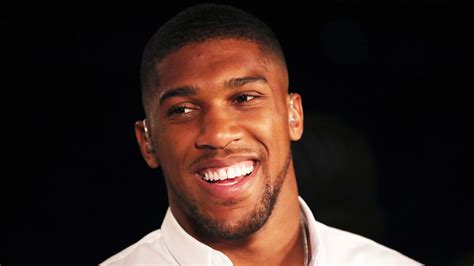 Anthony Joshua Career Management And Leadership