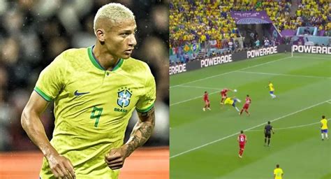 Mundial Qatar 2022 Este Fue El Mejor Gol Del Certamen