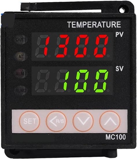 Rwraps Power 12v Dc Digital Intelligent Pid Temperature