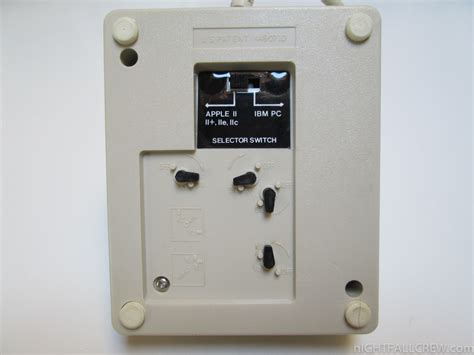 Pico Precision Joystick For Apple And Ibm Compatible Boxed