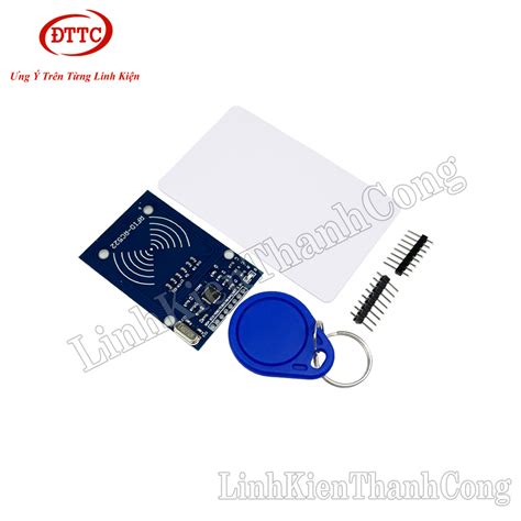 Module Cảm Biến Thẻ Từ Mfrc 522 Rc522 Rfid