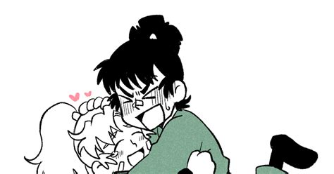 留伊 留伊ろぐ① 🥚ちお🥚のマンガ 忍玉 腐1000users入り Pixiv
