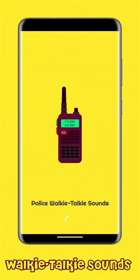 Descargar Police Walkie Talkie Sounds Apk Última Versión 1 4 Para Android