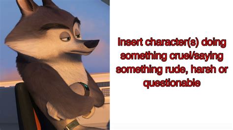 Classified The Wolf Disappointed At Whowhat By Martinhidalgo2006 On