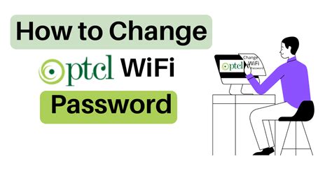 How To Change PTCL Wifi Password In Full Guide