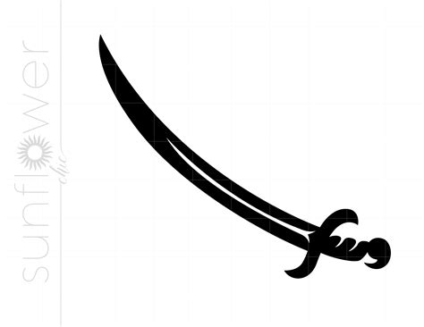 Pirate Sword Logo Crossed Swords Crossed Swords Icon Cleanpng