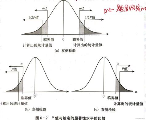 统计学 假设检验统计学 检验假设 Csdn博客