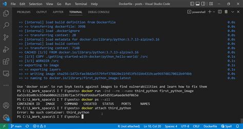 Getting Started With Docker Wael Mohammed