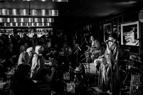 Kate Hudson Performs At The Hotel Jerome For Second Annual Holiday