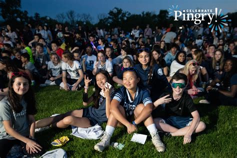 In Just One Month We Celebrate The The Pingry School