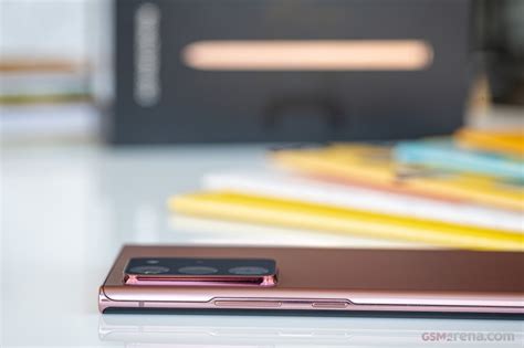 Samsung Galaxy Note20 Ultra 5g Pictures Official Photos
