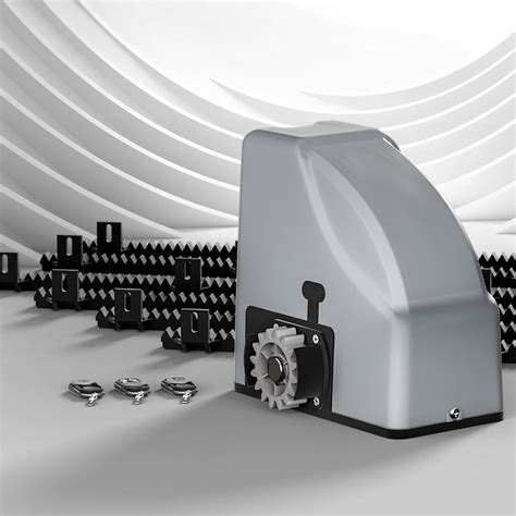 LockMaster Automatic Sliding Gate Opener Kit Keypad 6M 800KG BIG W
