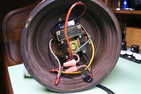 Antique Dodge Hula Girl Lamp Lost Time