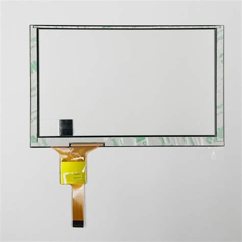 Capacitive Touch Panel CTP B TFT Orient Display