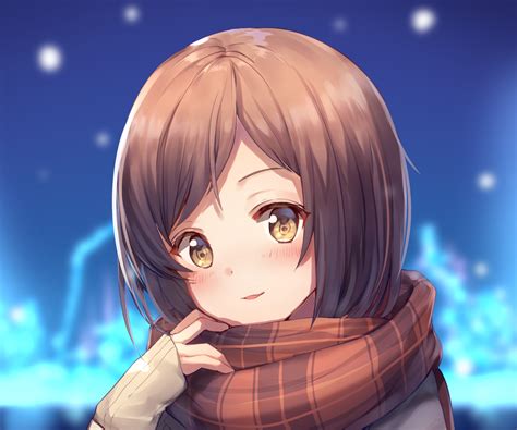 Bang Dream Girls Band Party Hd Tsugumi Hazawa Hd Wallpaper Rare