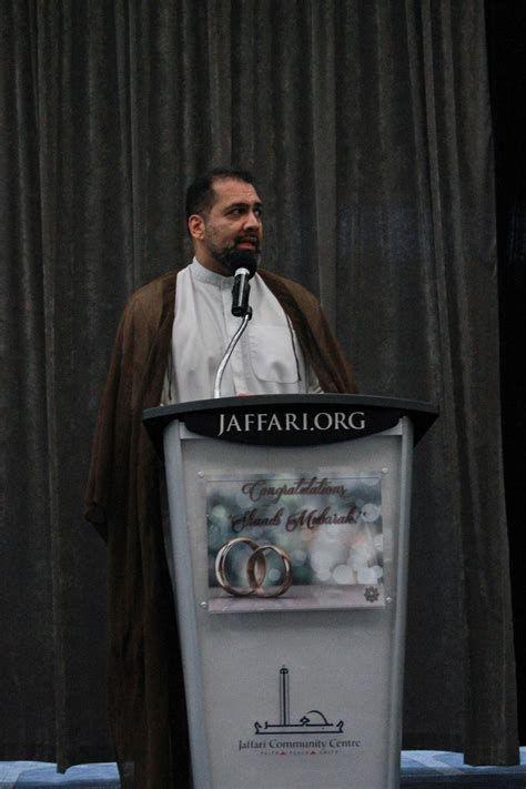Syed Asad Over The Years The Council Of Islamic Guidance