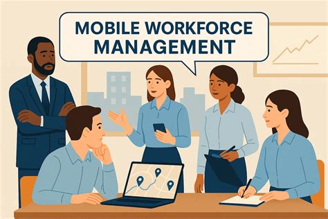 Smart Mobile Workforce Management Australia