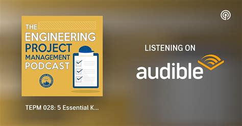 Tepm 028 5 Essential Keys For Engineers Transitioning To Project Management The Engineering
