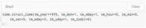 Python 中的 time 模組 D棧 Delft Stack