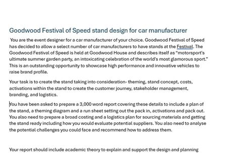 Man5066 Coursework Brief 2024 25 Bcu