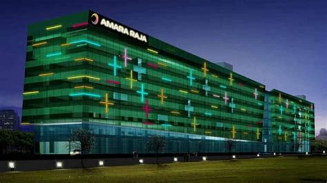 Amara Raja Group Eyeing Rs 3000 Crore Biz By 2025 Flipitmoney