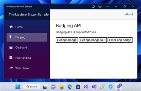 Adding Superpowers To Your Blazor Webassembly App With Project Fugu