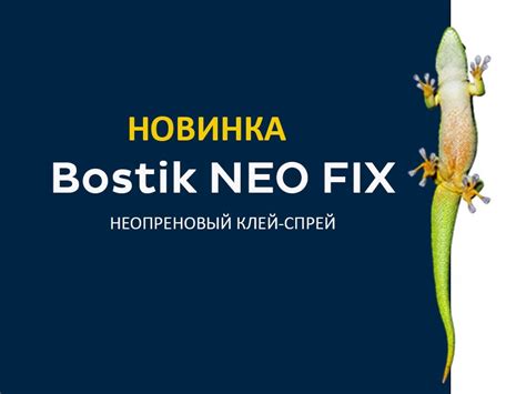 DIY BOSTIK
