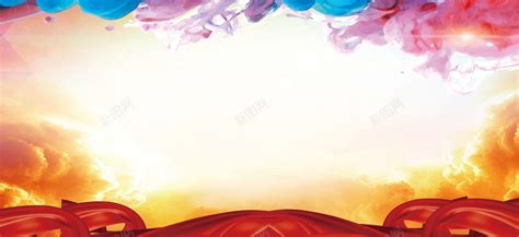 淘宝中国红元素庆典海报banner背景背景图片免费下载 素材grswzsrtg 88ICON