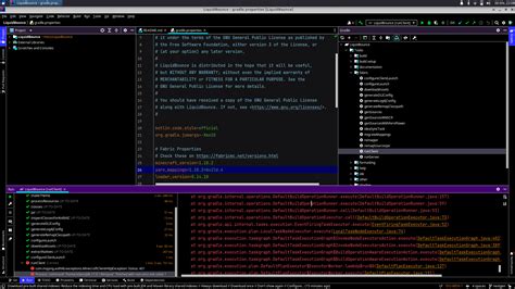 [bug] unable to run liquidbounce nextgen in intellij idea · issue 936