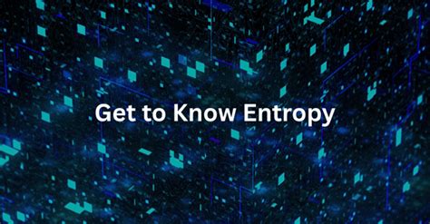 What Is Entropy In Cryptography Encryptions Best Friend Safelogic