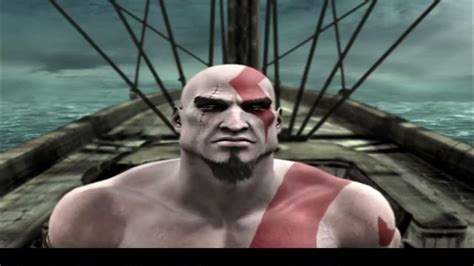 Kratos Kills Ares And Becomes New God Of War Ending Gow1 Pc 1080p 60 Fps