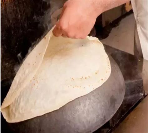 Rumali Roti At ₹ 10piece Mehdipatnam Hyderabad Id 2854364842473