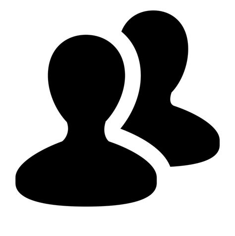 Generic Person Icon At Vectorified Collection Of Generic Person
