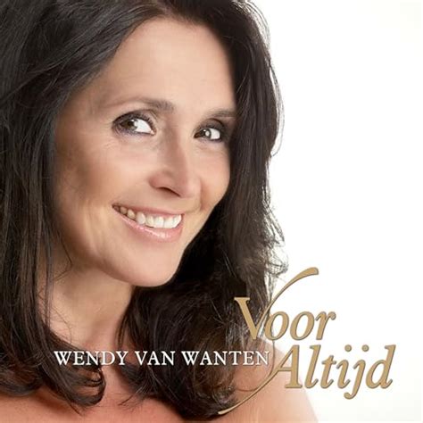 Voor Altijd By Wendy Van Wanten On Amazon Music Uk