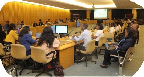 Girls In Ict Day Celebration In Addis Ababa